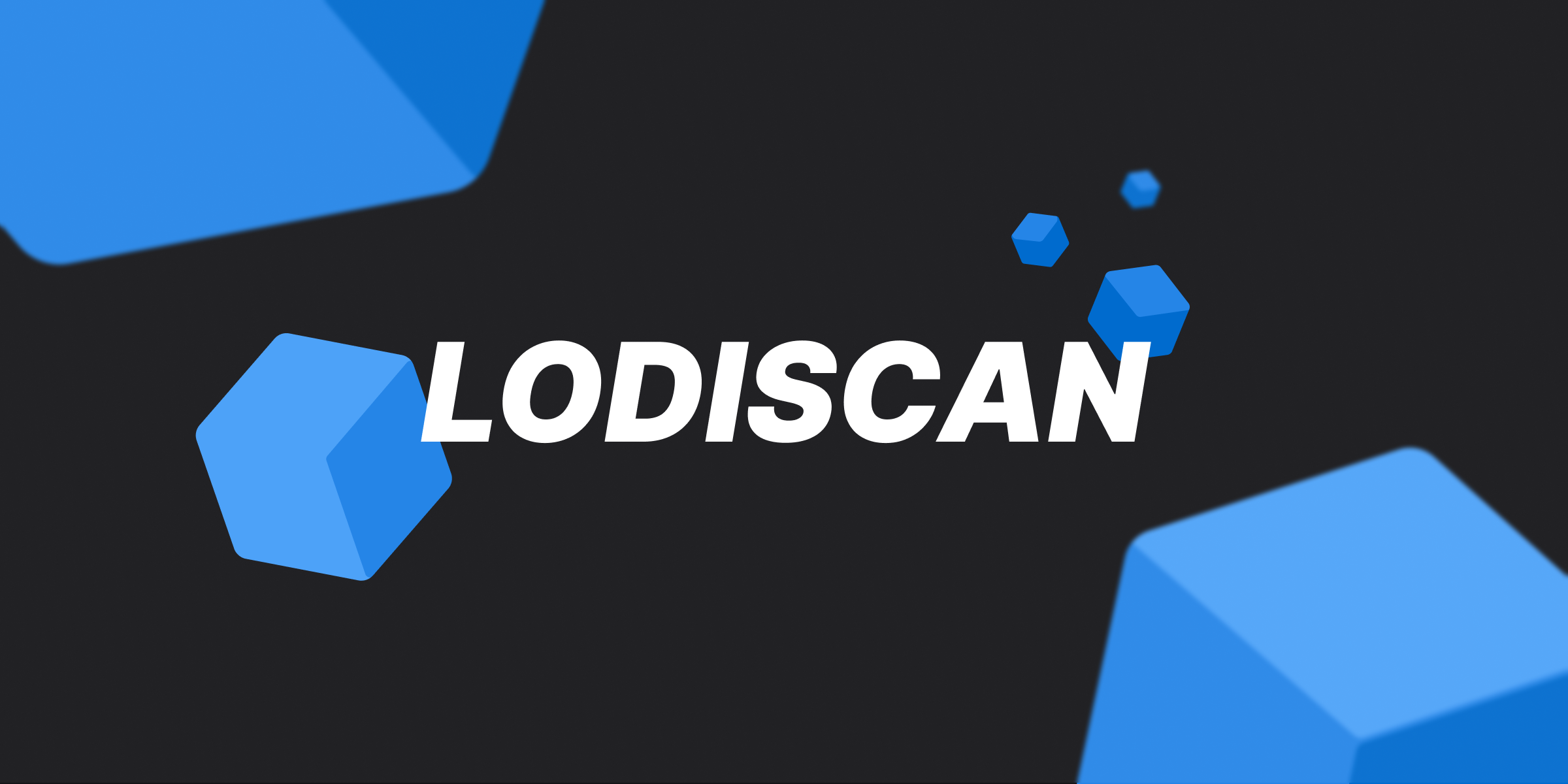 LODISCAN - 블록체인 운송 플랫폼 LODIS의 모든 정보를 확인할 단 하나의 서비스